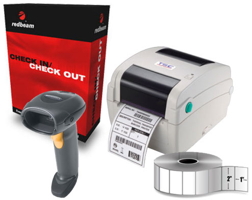 BCI Check InOut Asset Tracking Bundle Asset Tracking Software ...