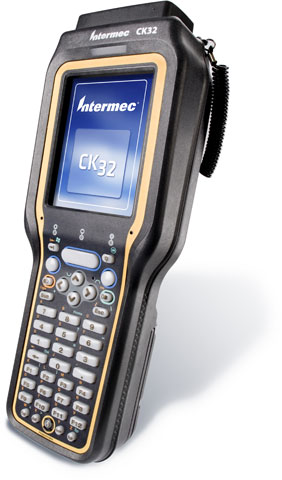 Intermec CK32IS Handheld Computer - Barcodesinc.com