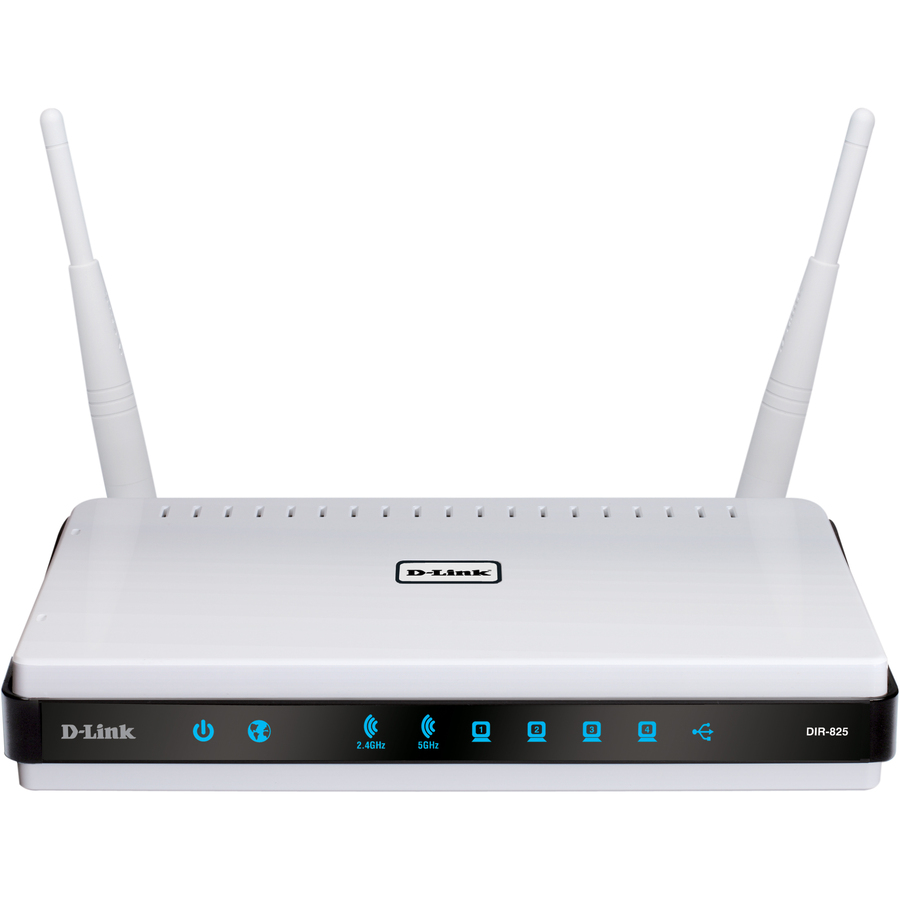 D-Link DIR-825 - Barcodesinc.com