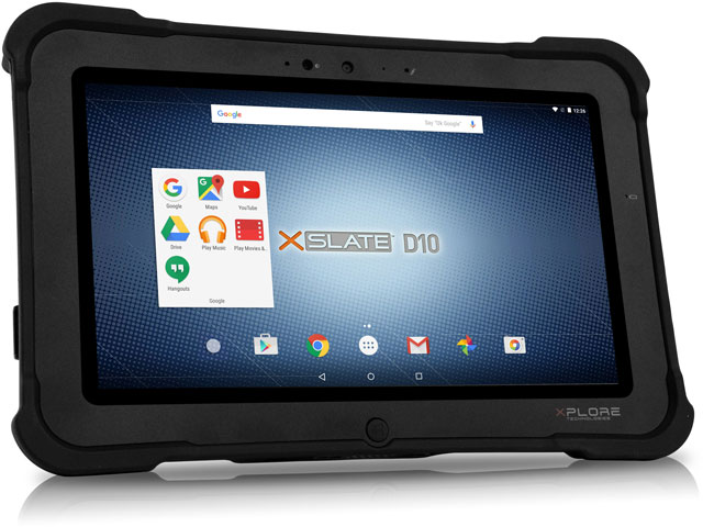Xplore XSLATE D10 Tablet Computer - Big Sales Big Inventory and Same ...