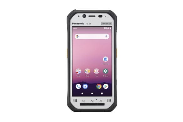 Panasonic FZN1EBJZZKM Handheld Computer- Barcodesinc.com