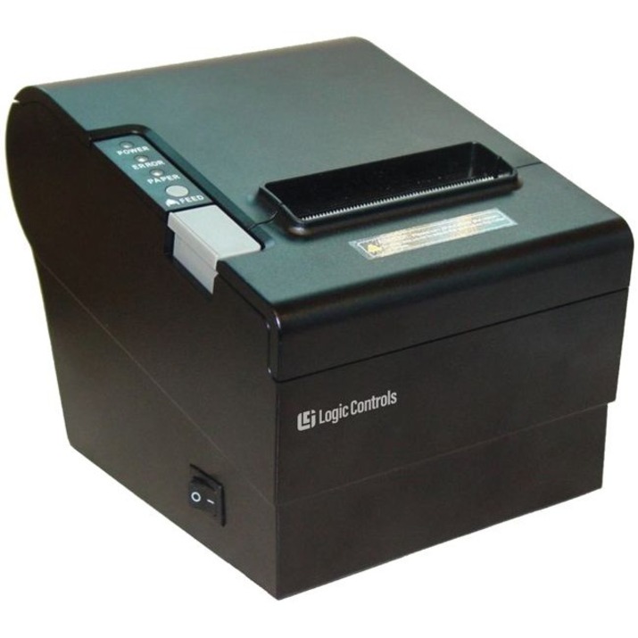 Logic Controls LR2000E Receipt Printer - Barcodesinc.com