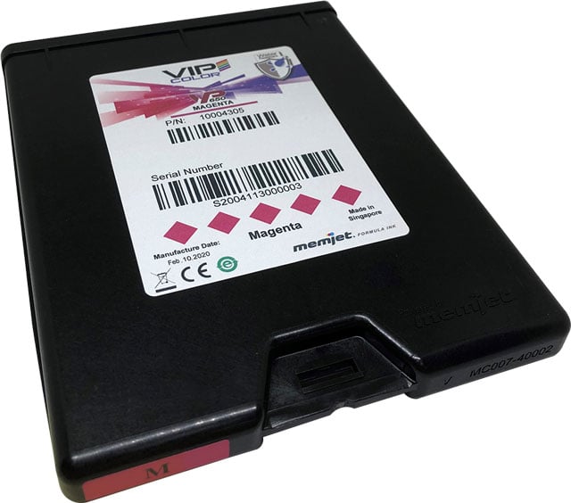 VIPColor VP-650-IS11A - Barcodesinc.com