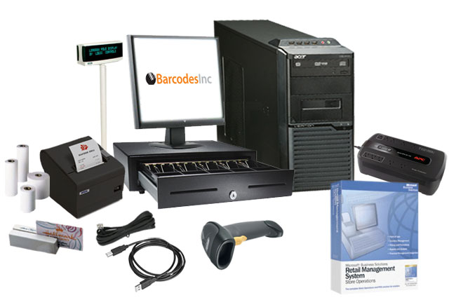 BCI Premium Point of Sale System - Barcodesinc.com