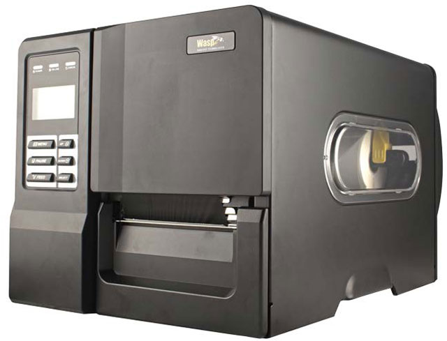 Wasp WPL406 Printer - Barcodesinc.com