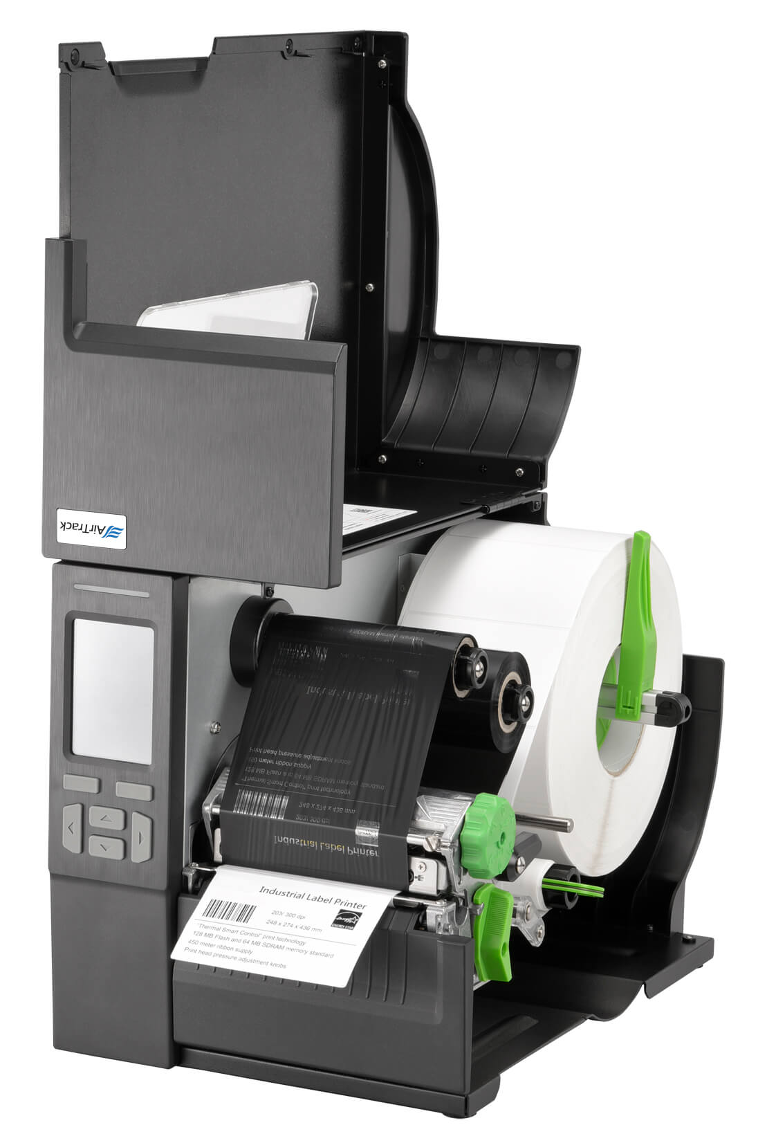 AirTrack LP-1 Industrial Printer - Barcodesinc.com