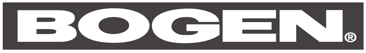 Bogen Parts - Barcodesinc.com