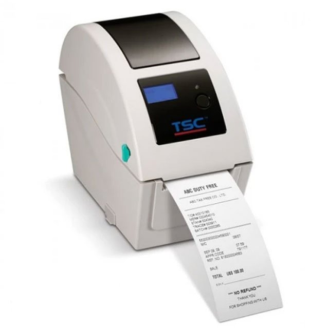 TSC 99-039A001-0001 Barcode Label Printer - Barcodesinc.com
