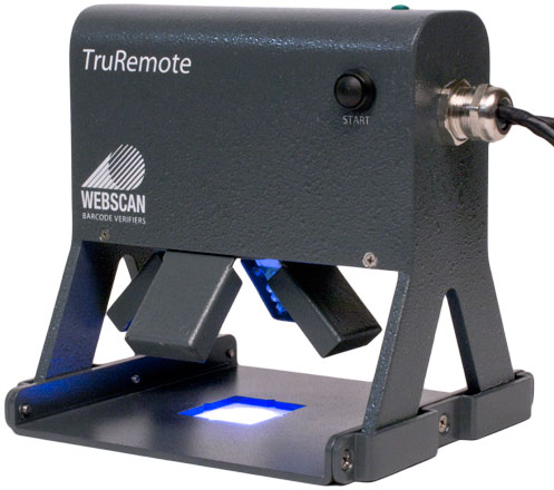 Webscan TruCheck 2D UV Verifier - Big Sales Big Inventory and Same Day Shipping