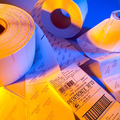 Printronix Smart Label RFID Tag - Barcodesinc.com