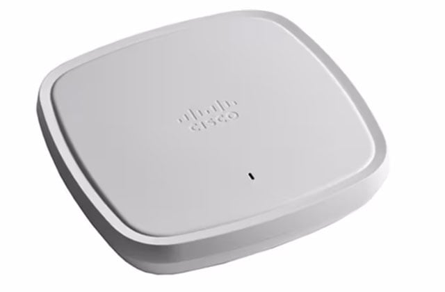 Cisco Catalyst 9130AX Wireless Access Points - Barcodesinc.com