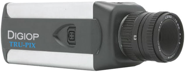 DIGIOP CTB540 Security Camera - Barcodesinc.com