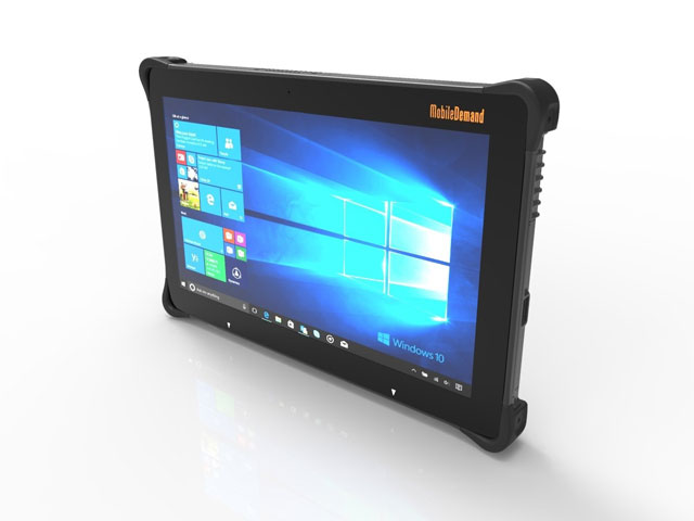 MobileDemand T1680 C1D2 Rugged Tablet - Barcodesinc.com