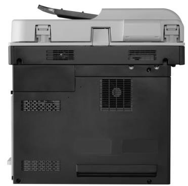 HP LaserJet Enterprise M725dn Multifunction Printer - Barcodesinc.com