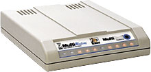 MultiTech MultiModemZDX - Barcodesinc.com