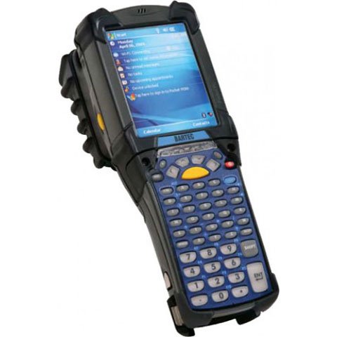 Bartec 17-A1A3-0G30SYFQA600 Handheld Mobile Computer - Barcodesinc.com