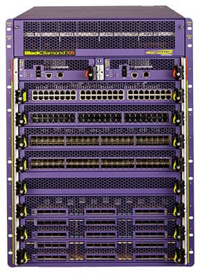Extreme Networks X8 Ethernet Switch - Barcodesinc.com