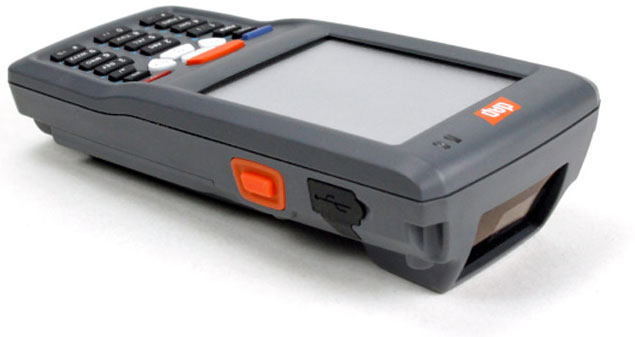 DAP Technologies M1000 Handheld Computer - Big Sales Big Inventory and ...