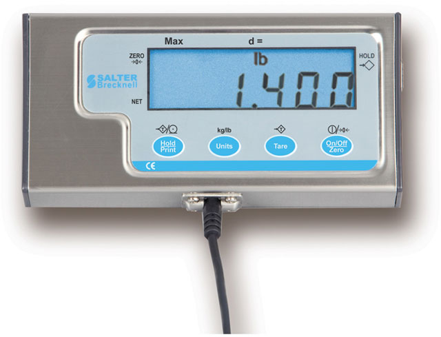 Brecknell SBI 140 Scale - Barcodesinc.com