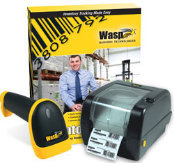 Wasp Inventory Control Standard Kit - Big Sales Big Inventory and Same ...