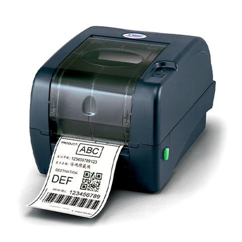TSC TTP-345 Printer - Barcodesinc.com