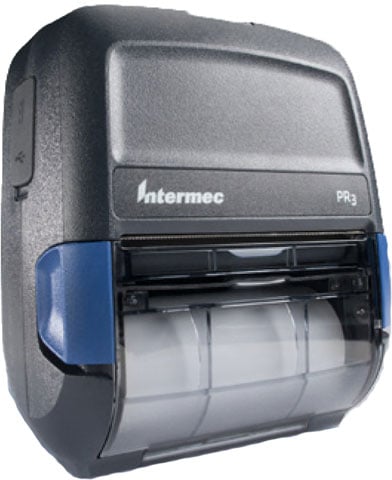 Intermec PR3 Portable Printer - Barcodesinc.com