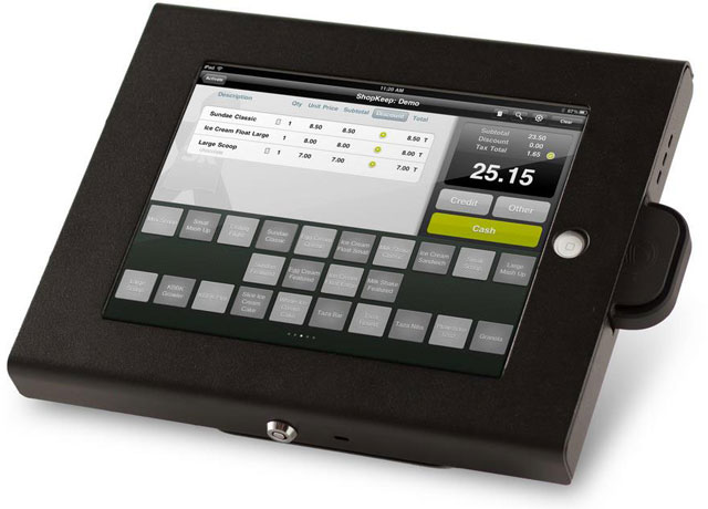 ShopKeep POS - Barcodesinc.com