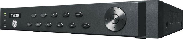 GE Security TruVision DVR 10 CCTV Security DVR - Barcodesinc.com