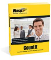 Wasp CountIt Inventory Software - Barcodesinc.com