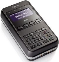 Ingenico IMP350-USSCN01A Payment Terminal - Barcodesinc.com