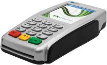 VeriFone Vx 820 Payment Terminal - Barcodesinc.com