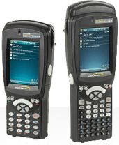 Psion Teklogix Workabout Pro Handheld Computer - Barcodesinc.com