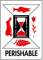 Packing International Perishable Label - Big Sales Big Inventory and ...