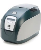 Zebra P100i Card Printer - Barcodesinc.com