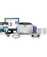 Fargo DTC400e Photo ID System Card Printer - Big Sales Big Inventory ...