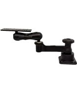 RAM Mount Double Swing Arm Mounts - Barcodesinc.com