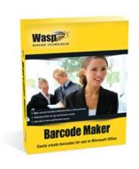 Wasp BarcodeMaker Bar code Software - Barcodesinccom