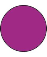 Circle Purple Label - Barcodesinc.com