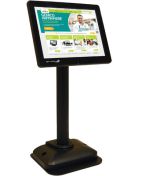 Customer Pole Display - Display Pole System - Barcodesinc.com