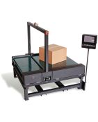 CubiScan Dimensioning and Weighing Systems - Barcodesinc.com