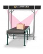 CubiScan Dimensioning and Weighing Systems - Barcodesinc.com