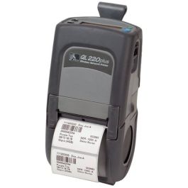 Zebra QL220 Plus Portable Printer - Barcodesinc.com