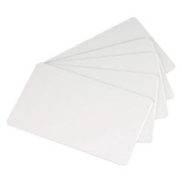 BCI Blank PVC Cards Plastic ID Card - Barcodesinc.com