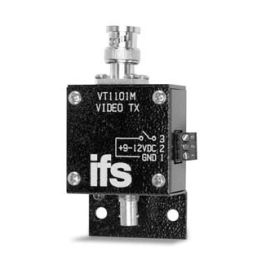 IFS VT1101M Video Mini-Transmitter - Barcodesinc.com