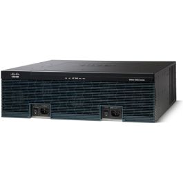 Cisco 3900 Series - Barcodesinc.com