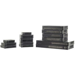 Cisco 100 Series Unmanaged Switches - Barcodesinc.com