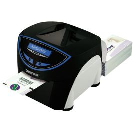 Custom America 911BD050100313 Barcode Label Printer - Barcodesinc.com