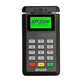ID Tech IDMR-PBT81133TEB Payment Terminal - Barcodesinc.com