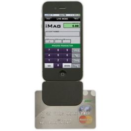 ID Tech 80005202-002 Credit Card Swiper - Barcodesinc.com