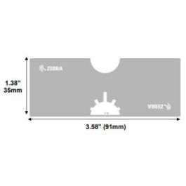 Zebra 10026647-R RFID Label - Barcodesinc.com